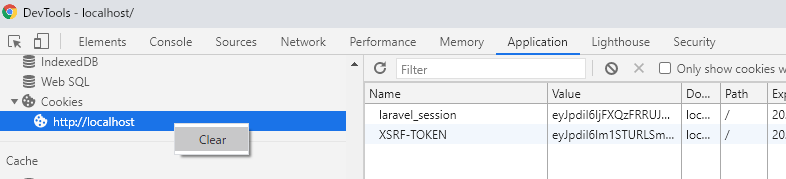 【laravel6】xdebug実行で”the Payload Is Invalid”と出る場合の対処方法(pgadminを使用している場合 とんプログラミング
