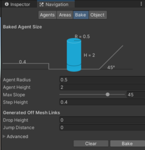 【Unity 3D】Visual Scriptingでターゲットを追いかけるゲームオブジェクトを作る方法（NavMesh使用） | とんプログラミング
