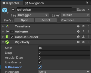 【Unity 3D】Visual Scriptingでターゲットを追いかけるゲームオブジェクトを作る方法（NavMesh使用） | とんプログラミング