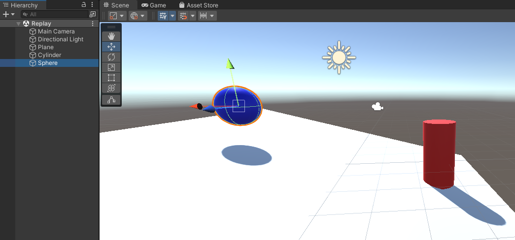 【unity 3d】visual Scriptingでプレイヤーが消えたら復活させる方法(リプレイ機能) とんプログラミング
