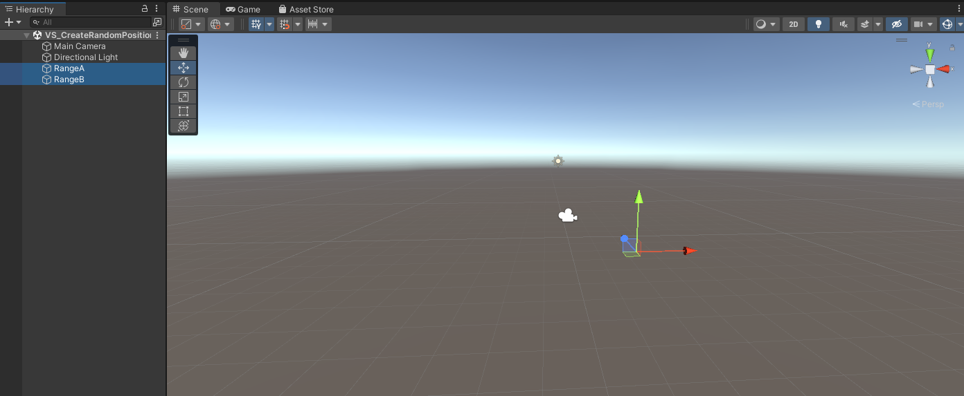 【Unity 3D】Visual Scriptingで、ある範囲内でランダムな場所にGameObjectを生成させる方法 | とんプログラミング