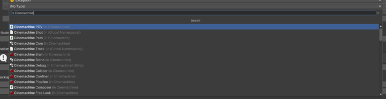 【Unity 3D】Visual ScriptingのグラフにCinemachine関連のユニットを出す方法 | とんプログラミング