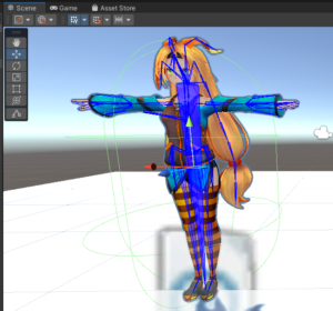 【Unity 3D】Animation Riggingで銃を両腕で構えるようにする方法 | とんプログラミング