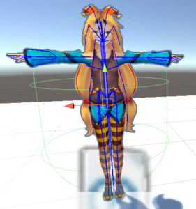 【Unity 3D】Animation Riggingで銃を両腕で構えるようにする方法 | とんプログラミング