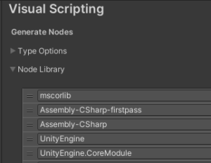 【Unity 3D】Animation Riggingのインストール方法とVisual Scriptingのグラフにユニットを出す方法 | とんプログラミング