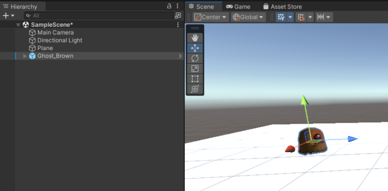 【Unity 3D】(Version: 2022.2以降)NavMeshで敵がプレイヤーを追いかけるようにする方法 | とんプログラミング